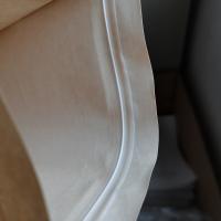 China Compostable Organisms Biodegradable Envases PLA Kraft Paper Vacuum Bag for sale