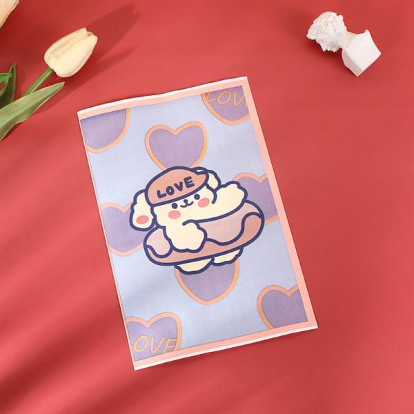 Quality Handle Gift Paper Bag Customized Color Cartoon Printing Animal Design for 2023 for sale