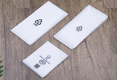 China 30-200 Espessura Saco de plástico CPE de manchas brancas personalizadas para embalagem e armazenamento eletrónico à venda