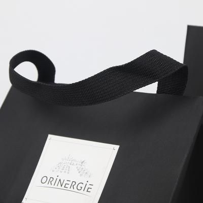 China Geschenktassen Aanpassing van winkeltassen Papiertassen voor aanpassing van winkeltassen Te koop