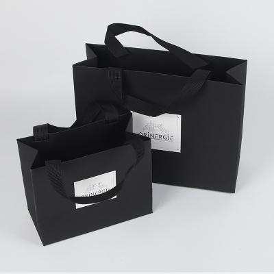 China Geschenktassen Aanpassing van winkeltassen Papiertassen voor aanpassing van winkeltassen Te koop