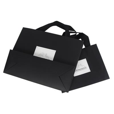 China Geschenktassen Aanpassing van winkeltassen Papiertassen voor aanpassing van winkeltassen Te koop
