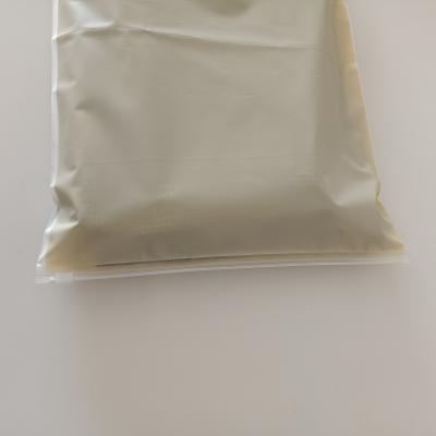 Cina Grave Printing Zipper Plastic Bag for Garment Packaging Logo personalizzato e impermeabile in vendita