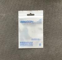 China LDPE Material Customized Jewelry Small Reusable Ziplock Bag with SGS65 Certification for sale