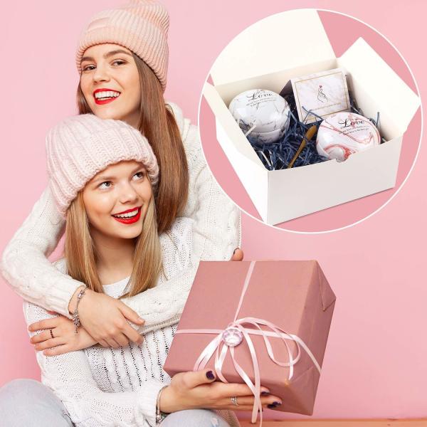 Quality Christmas Wedding Custom Printing Gift Packing Container Paper Treat Boxes with for sale