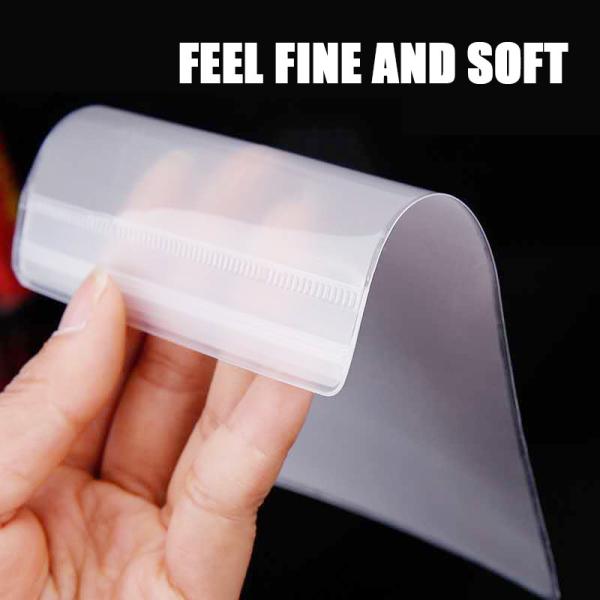 Quality Customized Logo Biodegradable Plastic Zipper Bag for Jewelry Packaging and for sale