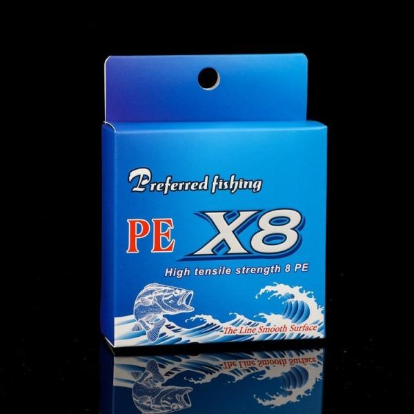 Quality Fishing Gear Box Laser Silver Card Paper Attrezzi Da Pesca Packaging Box for SEA for sale