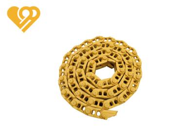 China Siga as correntes da trilha da escavadora do elo principal 48L feitas de 40Mn2 ou de 35MnBH à venda