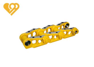 China Planierraupen-Öl-Bahn-Kettenglied HRC56 35MnBH 39L zu verkaufen