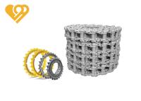 China E330  Excavator Forging Track Chain Link 2019119 for sale