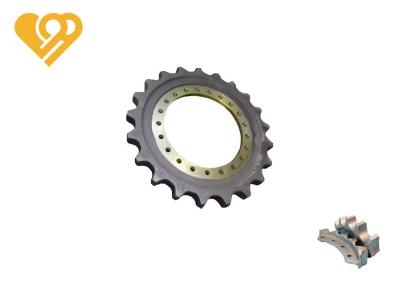 China BD2G Undercarriage Parts 111-27-21410 Sprocket D4 Rollers Bulldozer D3K Segment Mini Excavator Drive Sprocket for sale