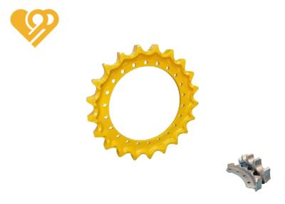 Cina BD2G Parti di carrozzeria 111-27-21410 Sprocket D4 Roller Bulldozer D3K Segmento Mini Excavator Drive Sprocket in vendita
