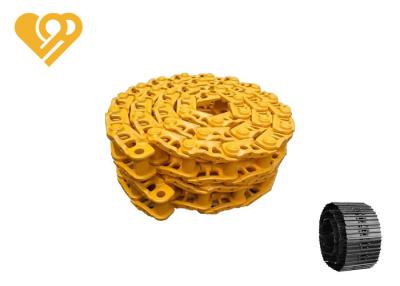 China Durable Track Chain Link for Bulldozer Undercarriage Parts D6R D7R D8R D9R for sale