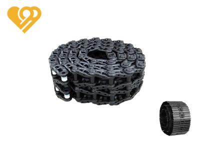 China Durable Track Chain Link for Bulldozer Undercarriage Parts D6R D7R D8R D9R for sale