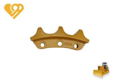 China D7G Bulldozer Unterwagenteile Segmentantrieb Sprocketring zu verkaufen