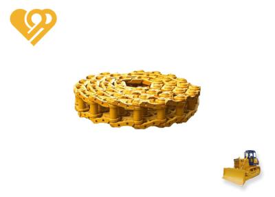 China D6H/JD850J Salzspurkette für Traktoren CR5534/45 geschmierte Spurverbindung für Bulldozer zu verkaufen