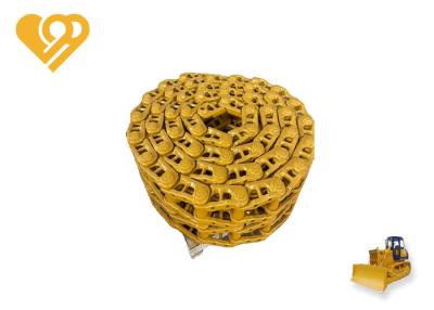 Cina PC20 KOMATSU seguono le componenti del macchinario di costruzione di colore del nero del Assy di collegamento in vendita
