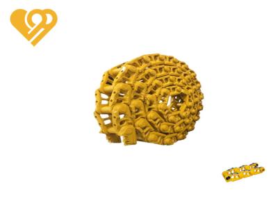 China Precision Track Chain Link for PC30 Excavator with Accurate Assembly Dimensions and Low Production Cost for Durability for sale