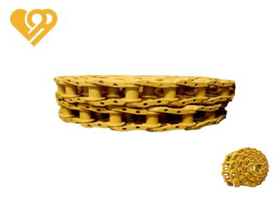 China Precision Track Chain Link for PC30 Excavator with Accurate Assembly Dimensions and Low Production Cost for Durability for sale