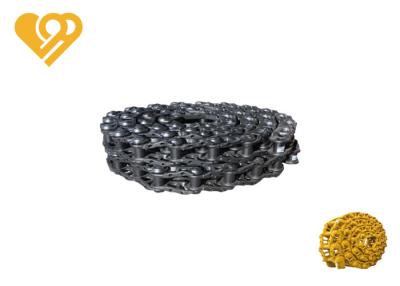 China Precision Track Chain Link for PC30 Excavator with Accurate Assembly Dimensions and Low Production Cost for Durability for sale