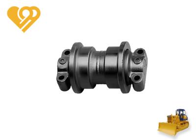 China Komatsu Construction Machinery Parts Excavator PC120 Track Bottom Roller Support Wheel for sale