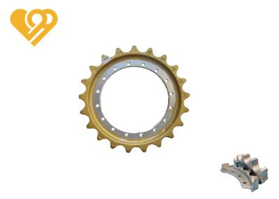 China Excavator Undercarriage Parts Track Drive Sprocket PC200 PC450 for Long-Lasting Performance and Durability for sale