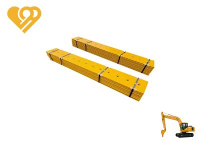 China High Carbon And Boron Steel Blades And Side Cutters For Excavator Undercarriage Spares for sale