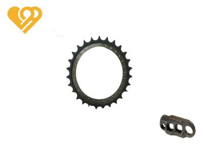 China EC460 Drive Sprocket Professional Quench-Tempering Undercarriage Component for Excavator for sale