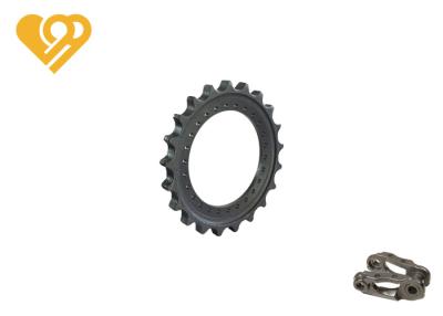 China Customized Drive Sprocket for HITACHI EX40 Excavator Undercarriage System Assembly Part for sale