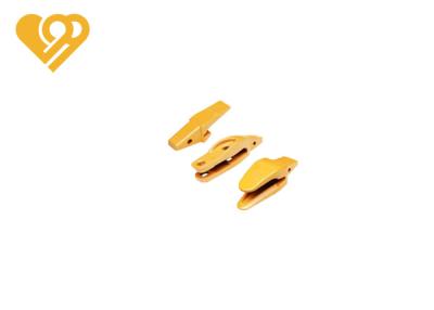 China Yellow Color Bucket Teeth Adapter Ground Engaging Tool for Heavy Machinery Spare Parts for sale
