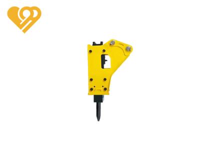 China Side Type Hydraulic Breaker Stable and Durable for Heavy Equipment Hydraulic Attachment for sale