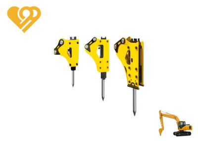 China Side Type Hydraulic Breaker Stable and Durable for Heavy Equipment Hydraulic Attachment for sale