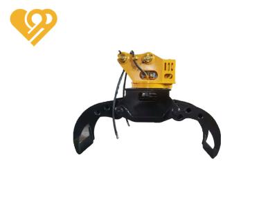 Cina Apparecchiature pesanti Attrezzatura idraulica Sorting Demolition Grapple per bulldozer excavator in vendita