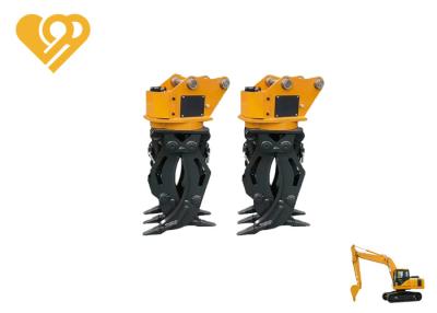 Cina Apparecchiature pesanti Attrezzatura idraulica Sorting Demolition Grapple per bulldozer excavator in vendita