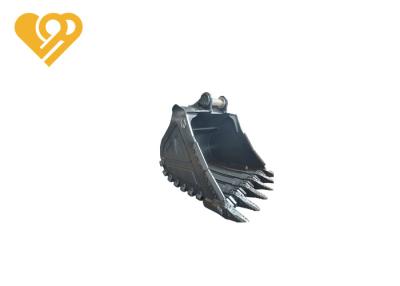 China Excavator Parts Welding Standard Size Digging Bucket for KOBELCO Excavator Spare Parts for sale