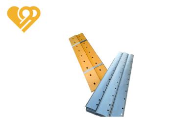 China Flat Cutting Edge 9W1878 Ground Engaging Tools for Dozer Professional Quench-Tempering for sale