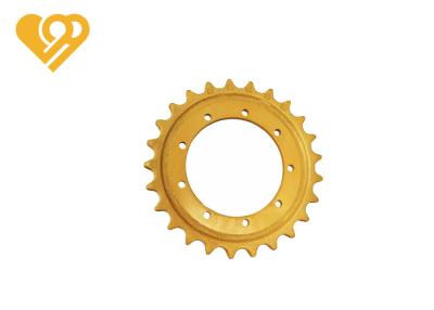 China Undercarriage Parts Mini Excavator Sprocket Excavator Chain Sprockets Excavator Track Sprocket for sale