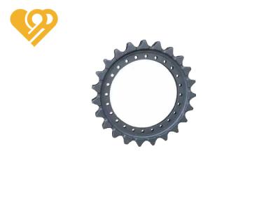 China Customized Undercarriage Parts Track Drive Sprocket for Construction Machinery for sale