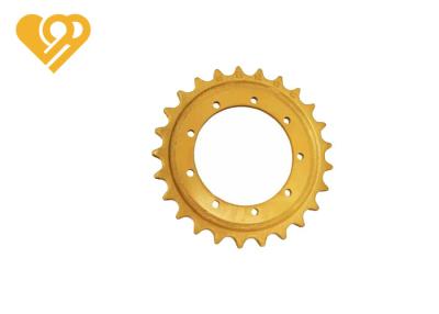 China Undercarriage Parts Mini Excavator Sprocket Excavator Chain Sprockets Excavator Track Sprocket for sale