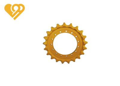 China 20CrMnTi Steel D5K Excavator Undercarriage Segment Sprocket for Heavy Duty Machinery for sale