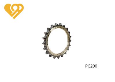 Cina Estigui la tempera dell'escavatore Drive Sprockets di ZG40Mn KOMATSU in vendita