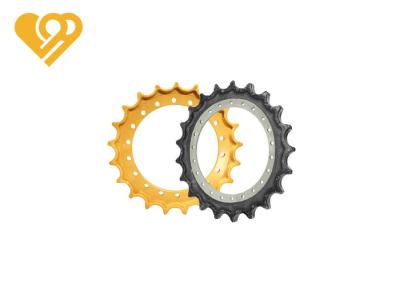 Cina Estigui la tempera dell'escavatore Drive Sprockets di ZG40Mn KOMATSU in vendita