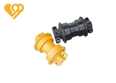 China Black Color Track Roller for E55 Excavator Spare Parts OEM with Affordable Prices OEM for sale
