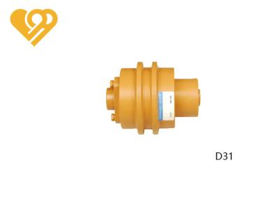 China Track Carrier Rollers High Strength For D31 Excavator Assembly for sale