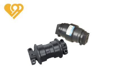 China D6D Track Roller Double Flange OEM Bulldozer Spare Parts Bottom Roller Undercarriage Parts for sale