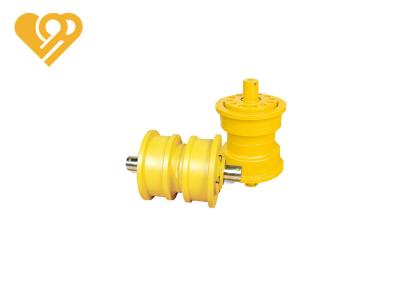 China 8P5605 8P5604 D9H D9N D9R Single Flange Bottom Track Rollers DF Track Roller for Bulldozer for sale
