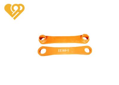 China Parti di movimento terra della sostituzione di collegamento del secchio di mero degli accessori EX300-5 HITACHI for sale