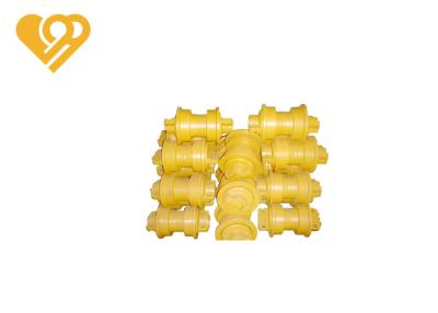 China D8H D8K Flange Track Roller 6P4898 6P4897 For Bulldozer Undercarriage for sale