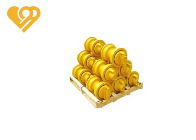 China D8H D8K Flange Track Roller 6P4898 6P4897 For Bulldozer Undercarriage for sale