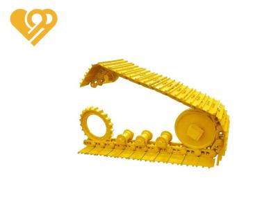 China PC300-6 Bagger 35MnBH legiert Stahl-Bahn-Kettenglied KLM2233/48 zu verkaufen